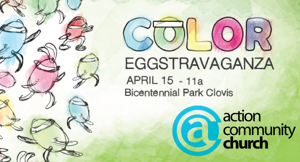 Easter Fun! – Action Community Church