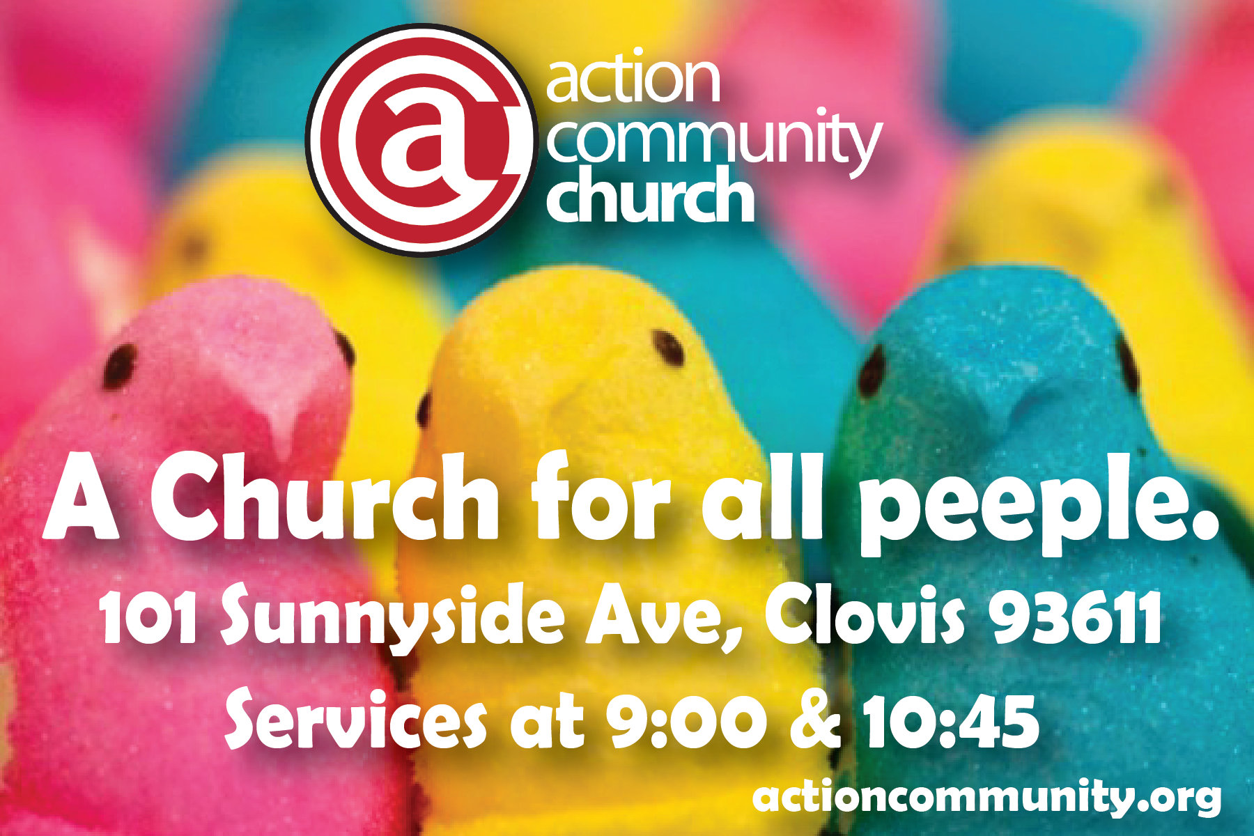 Easter @ ACC – Action Community Church